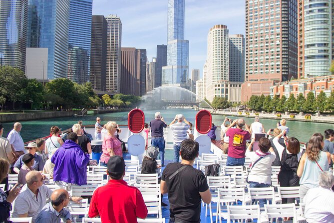 Chicago River 90-Minute Architecture Tour - Who Should Consider This Tour?