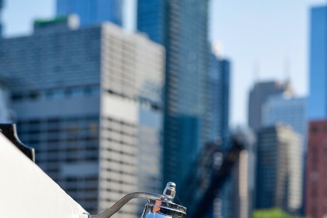 Chicago River Architecture Tour Aboard a Historic Yacht - Practical Details & Tips