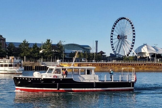 Chicago River Architecture Tour Aboard a Historic Yacht - Authentic Experiences from Past Travelers