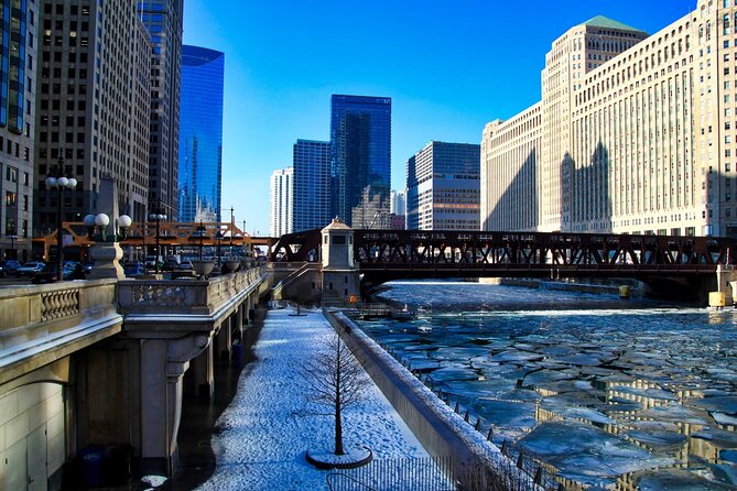 Chicago Riverwalk & Millennium Park Self-Guided Audio Tour Bundle - Frequently Asked Questions
