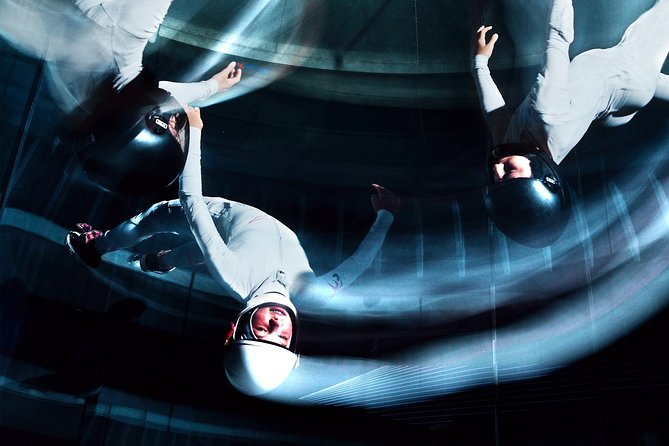 Chicago-Rosemont Indoor Skydiving with Two Flights - Key Points