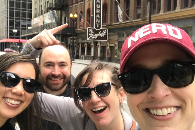 Chicago Scav Hunt - Key Points