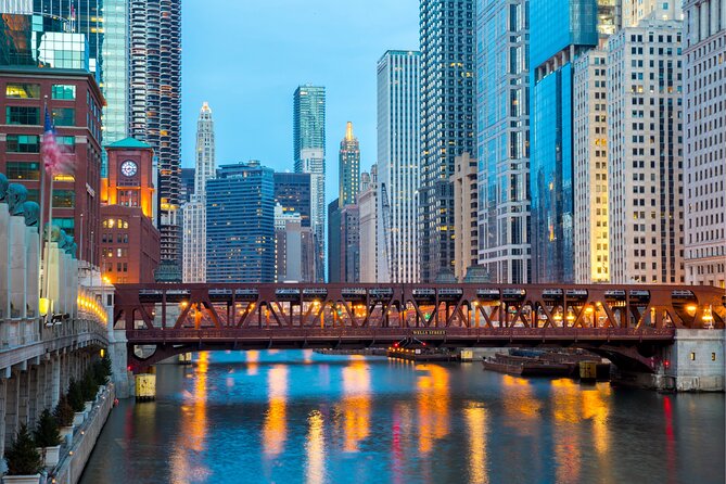 Chicago Scavenger Hunt and Highlights Self-Guided Tour - Chicago Scavenger Hunt and Highlights Self-Guided Tour: A Fun and Flexible Way to Explore the Windy City