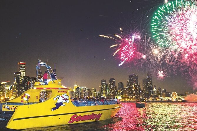 Chicago Seadog Fireworks Cruise - Why You Should Consider This Experience