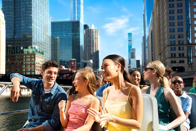 Chicago Seadog River & Lake Architectural Tour - FAQs