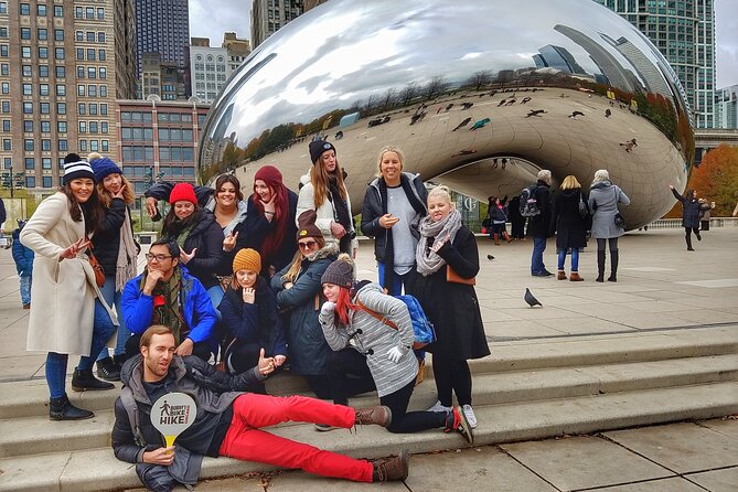 Chicago Seasonal Stroll Walking Tour of Holiday Attractions - Who Should Consider This Tour?