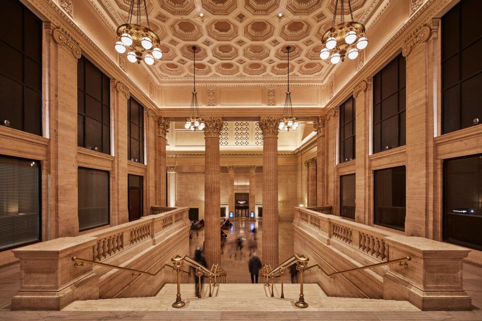 Chicago: Secret Interiors Architecture Walking Tour - In-Depth Review of the Chicago: Secret Interiors Architecture Walking Tour