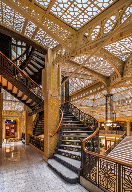 Chicago: Secret Interiors Architecture Walking Tour - Final Verdict