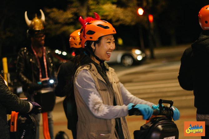 Chicago Segway Tour: Haunted Crime & The Outfit - Chicago Segway Tour: Haunted Crime & The Outfit
