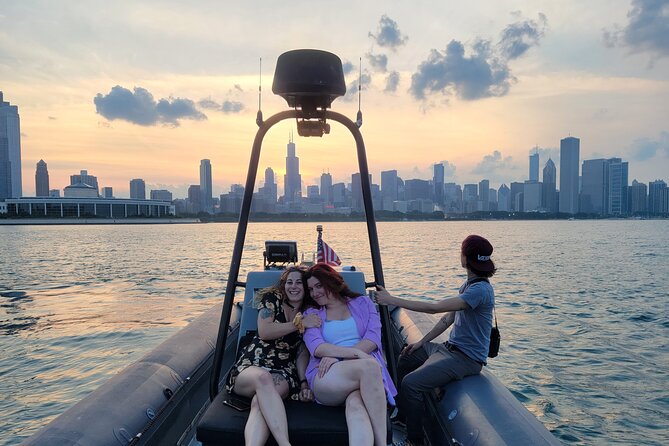 Chicago Shoreline Adventure Boat Tour - What to Expect on the Chicago Shoreline Adventure Boat Tour