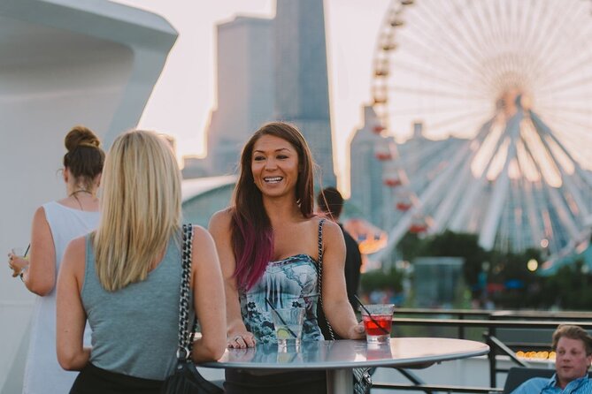 Chicago Signature Dinner Cruise on Lake Michigan - FAQ