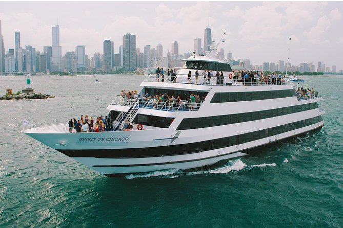 Chicago Signature Lunch Cruise on Lake Michigan - An Honest Look at the Chicago Signature Lunch Cruise