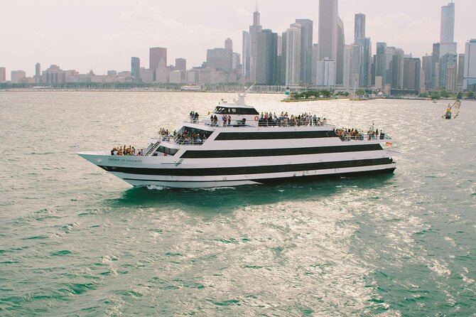 Chicago Signature Lunch Cruise on Lake Michigan - Who Will Love This Experience?