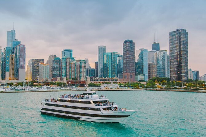 Chicago Signature Lunch Cruise on Lake Michigan - FAQ