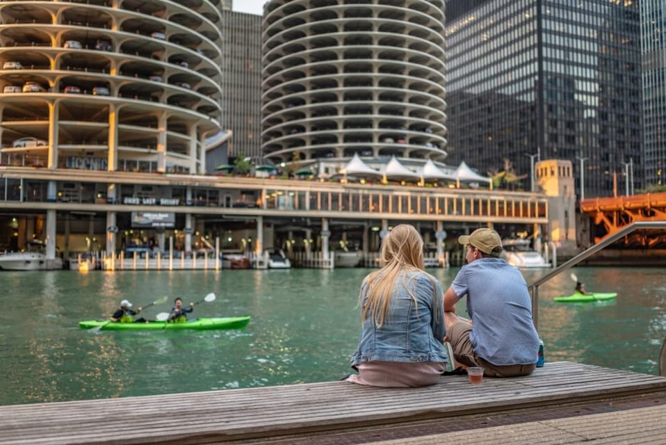 Chicago: Small-Group History and Architecture Walking Tour - FAQ