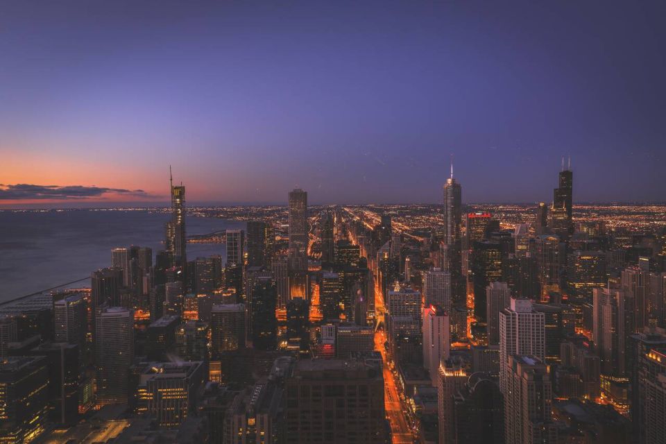 Chicago: Small-Group Night Tour w/ Skydeck & Skyline Cruise - A Closer Look at the Itinerary: What to Expect