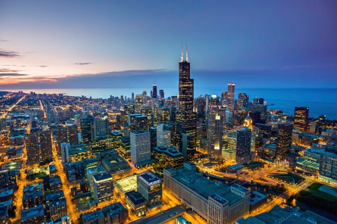 Chicago Small-Group Night Tour with Skydeck and Boat Cruise - Practical Aspects: What to Keep in Mind