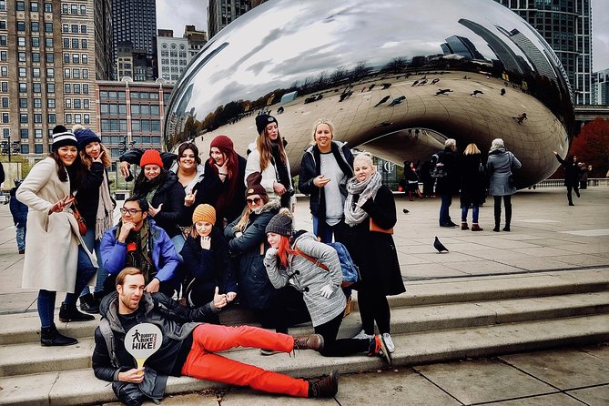 Chicago-Style Holiday Hike: Festive Food and Walking Tour - Exploring the Chicago-Style Holiday Hike in Detail