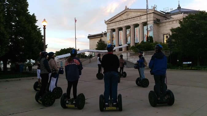 Chicago Sunset Segway Tour - Frequently Asked Questions