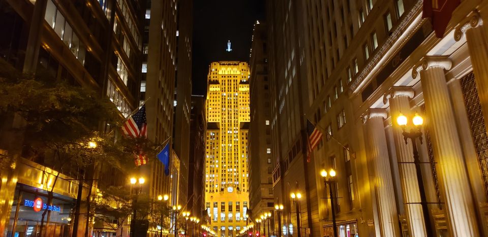 Chicago: Sunset Tour by Open-top Bus with Live Guide - The Pros and Cons