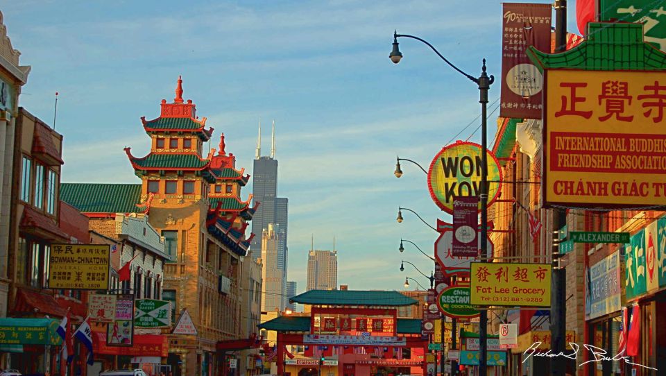 Chicago: Taste of Chinatown Food Walking Tour - Chicago: Taste of Chinatown Food Walking Tour — An Authentic Culinary Journey