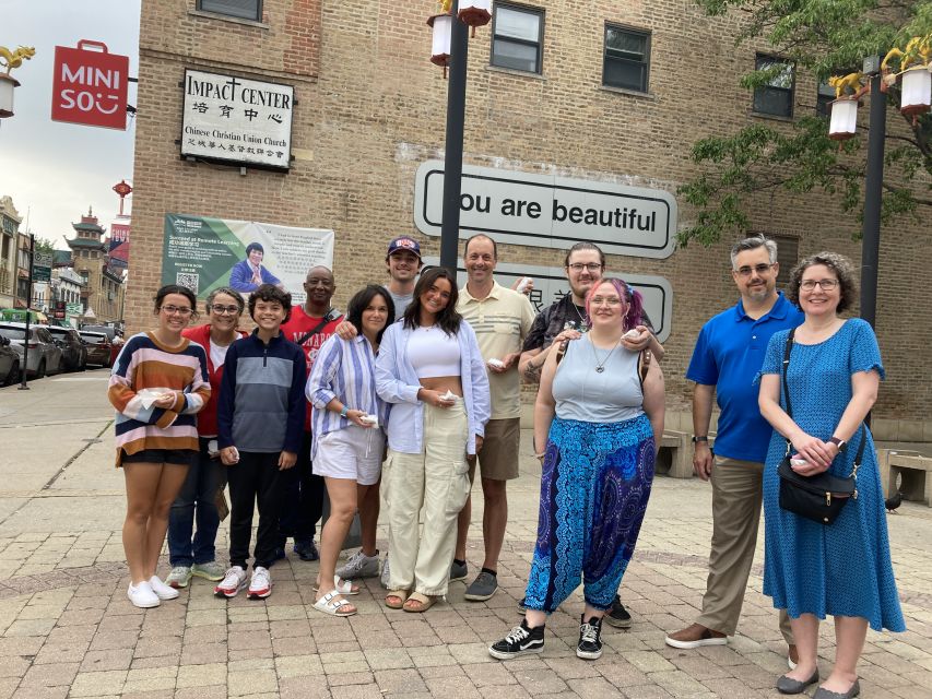 Chicago: Taste of Chinatown Food Walking Tour - Authentic, Fun, and Informative: Who Will Love This Tour?