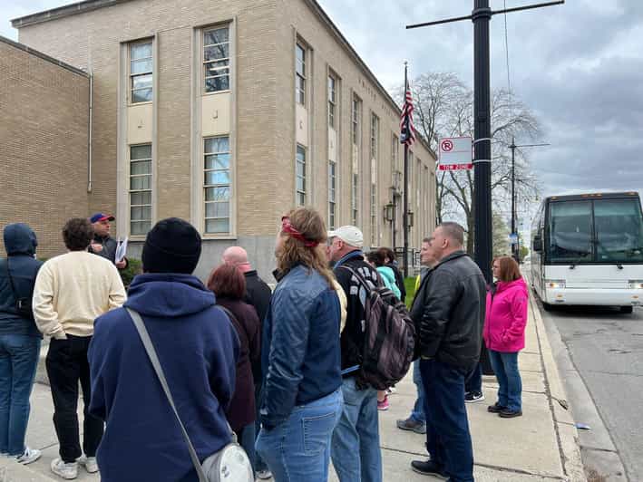 Chicago: The Devil In The White City Bus Tour - What Makes This Tour Valuable?