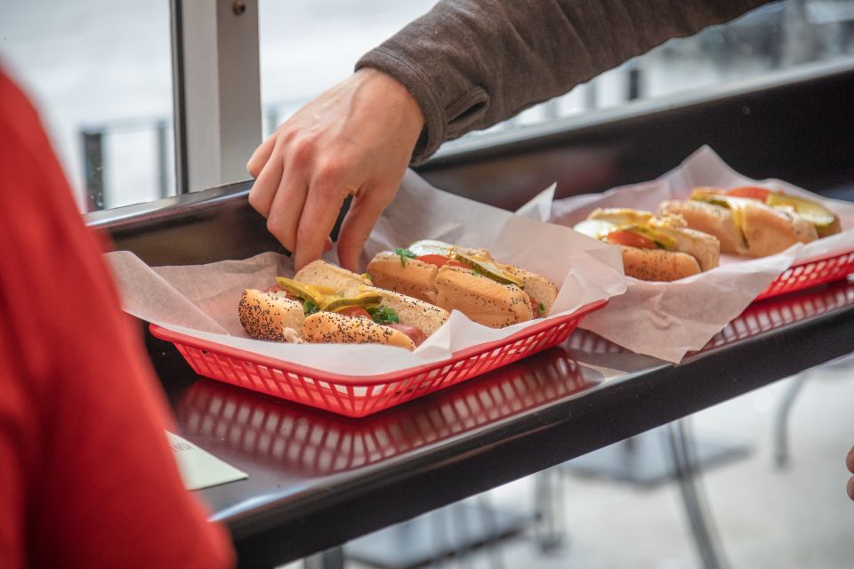 Chicago: The Ultimate Foodie Walking Tour with Tasty Stops - Why This Tour Is a Great Choice
