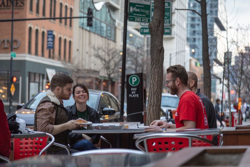 Chicago: The Ultimate Foodie Walking Tour with Tasty Stops - Final Thoughts