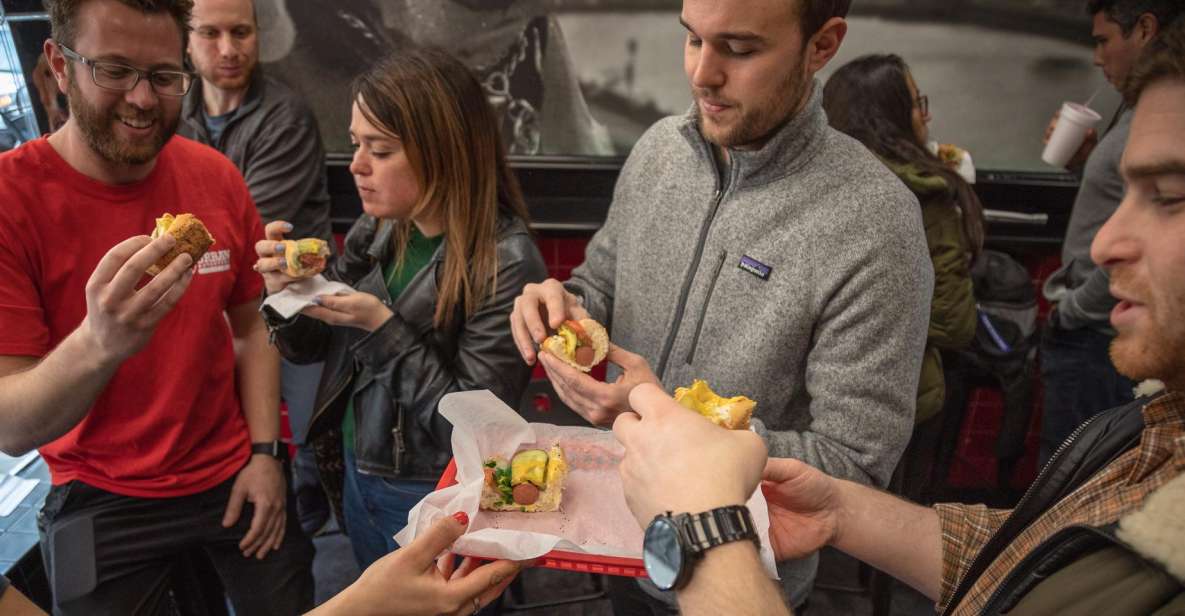 Chicago: The Ultimate Foodie Walking Tour with Tasty Stops - FAQ