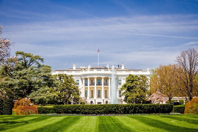 Chicago to Washington D.C. Cherry Blossom 3-Day Tour - FAQ  