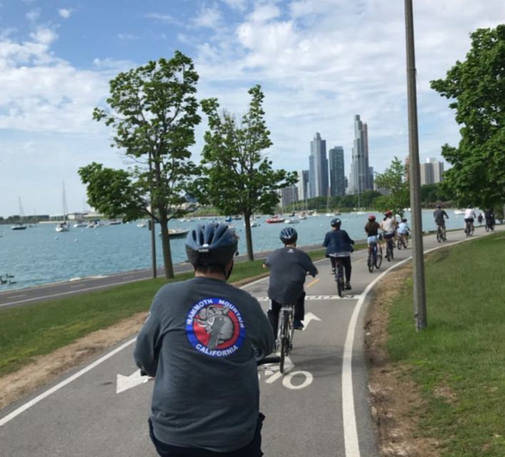 Chicago: Ultimate City Attractions Bike Tour - Why This Tour Is a Great Choice