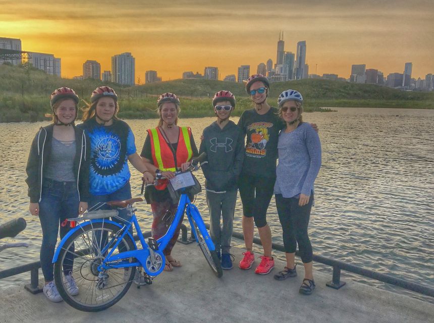 Chicago: Ultimate City Attractions Bike Tour - FAQ