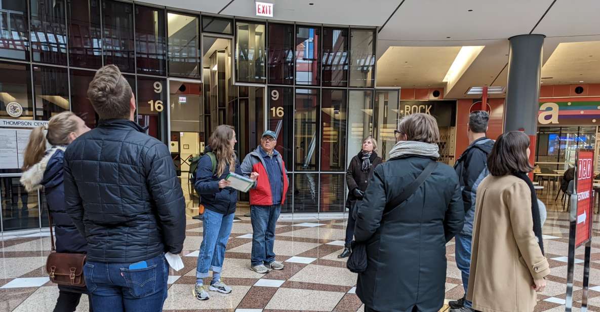 Chicago: Underground Pedway & Downtown Secrets Walking Tour - Discovering the Pedway: What’s It All About?