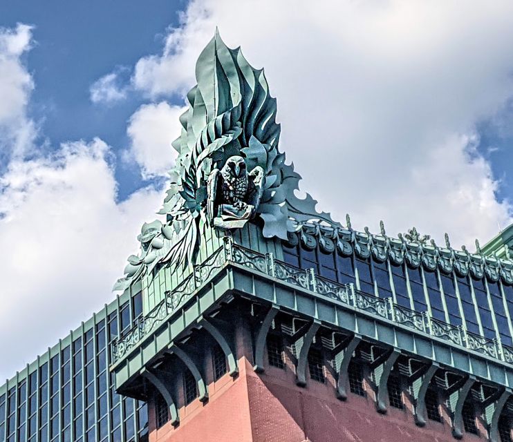 Chicago: Underground Pedway & Downtown Secrets Walking Tour - Navigating the Hidden Sections