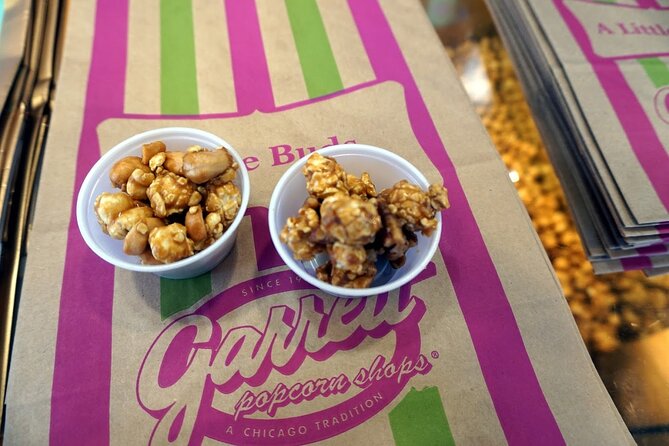 Chicago Walking Food Tour With Secret Food Tours - Practical Details: Duration, Group Size, and Booking