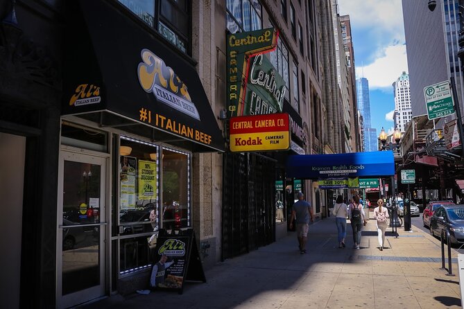 Chicago Walking Food Tour With Secret Food Tours - Frequently Asked Questions