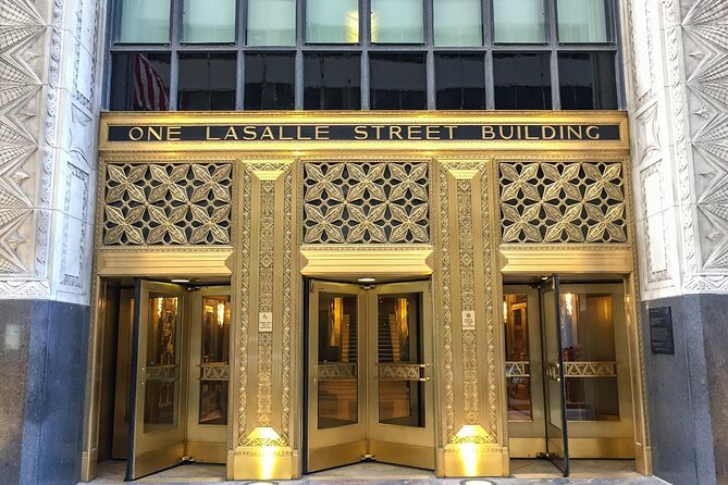 Chicago Walking Tour: Art Deco Skyscrapers Loop - An In-Depth Look at the Tour Itself
