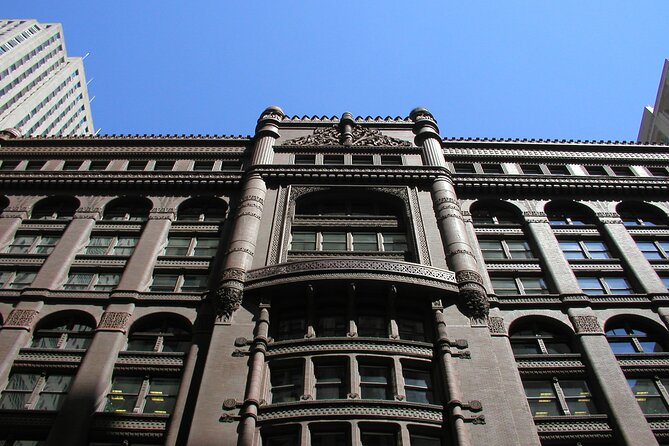 Chicago Walking Tour: Art Deco Skyscrapers Loop - FAQs