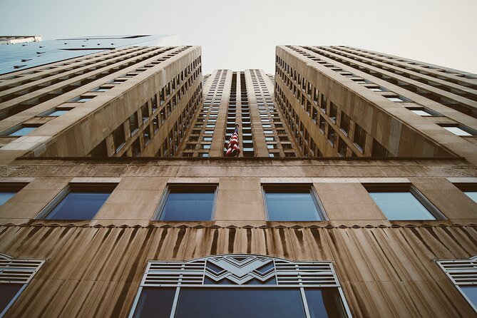 Chicago Walking Tour: Art Deco Skyscrapers Riverfront - FAQ