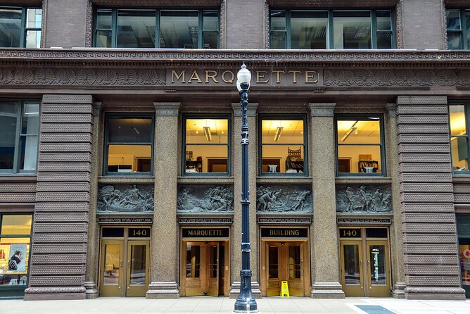Chicago Walking Tour: Historic Skyscrapers - Key Points