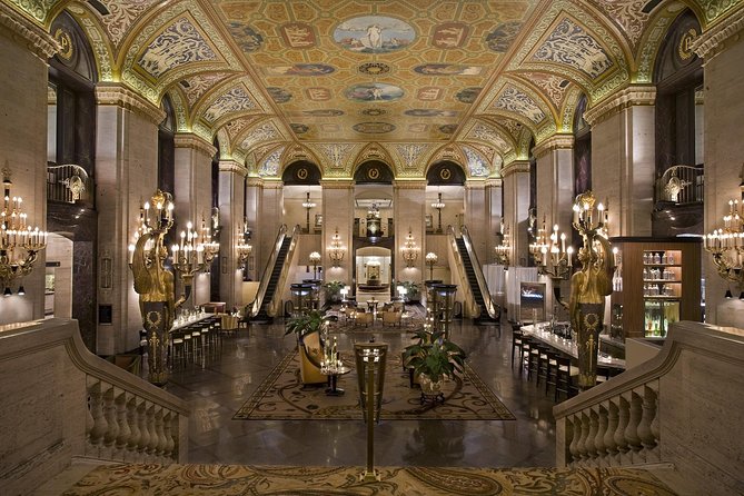 Chicago Walking Tour: Historic Treasures of Chicago - Practical Details