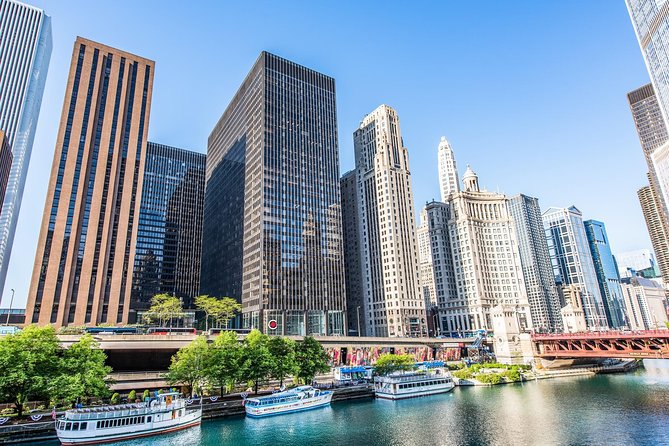Chicago Walking Tour: Modern Architecture - Key Points