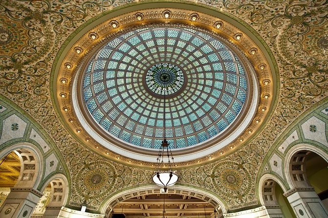 Chicago Walking Tour: Tiffany Treasures - What to Expect at Each Stop