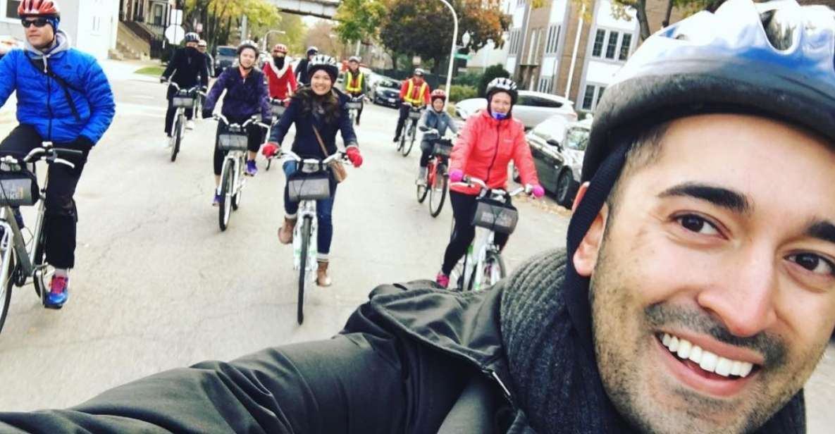 Chicago: Westside Food Tasting Bike Tour with Guide - What Is the Westside Food Tasting Bike Tour All About?
