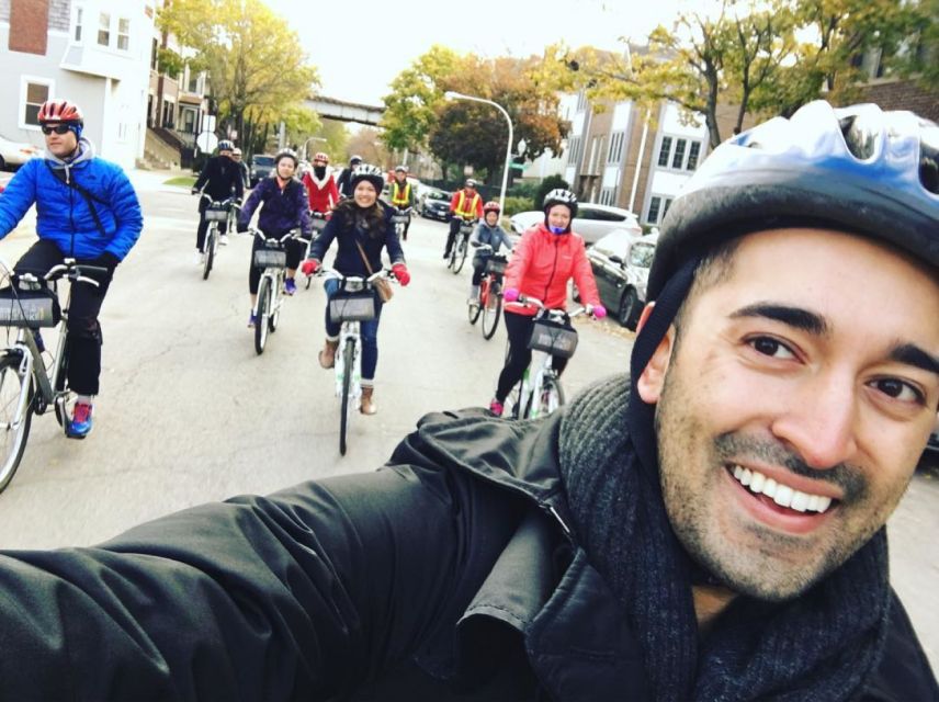 Chicago: Westside Food Tasting Bike Tour with Guide - Who Will Love This Tour?