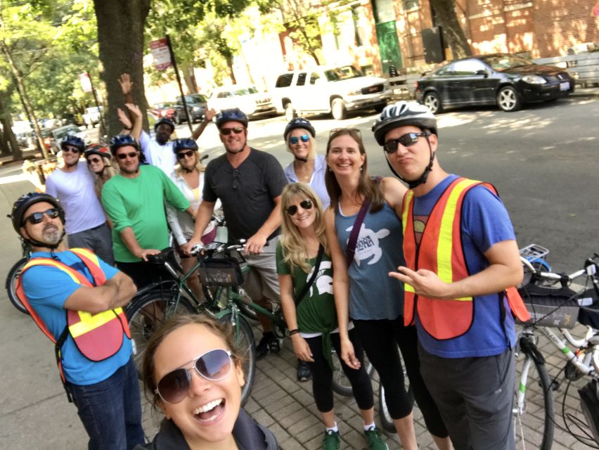 Chicago: Westside Food Tasting Bike Tour with Guide - FAQ