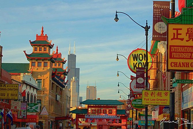 Chicago's Chinatown Food and Walking Tour - Detailed Breakdown of the Itinerary