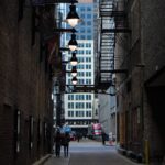 Chicago's Dark Side Self-Guided Smartphone Walking Tour - Detailed Breakdown of the Itinerary