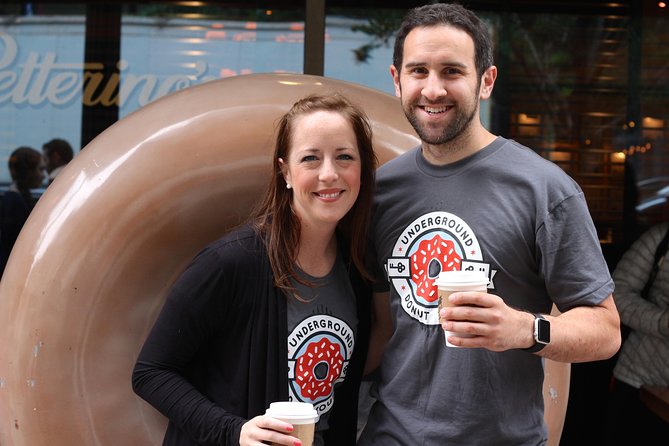Chicago's Delicious Donut Adventure with Underground Donut Tour - What You Can Expect from This Tour